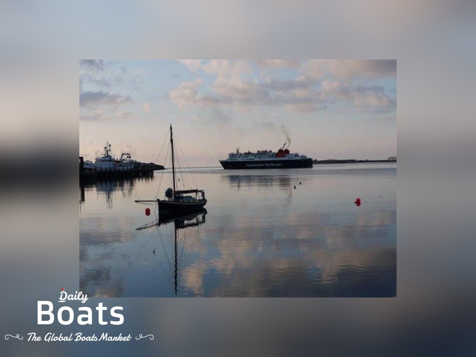 1984 Heard 23 Gaff Cutter for sale. View price, photos and Buy 1984 ...