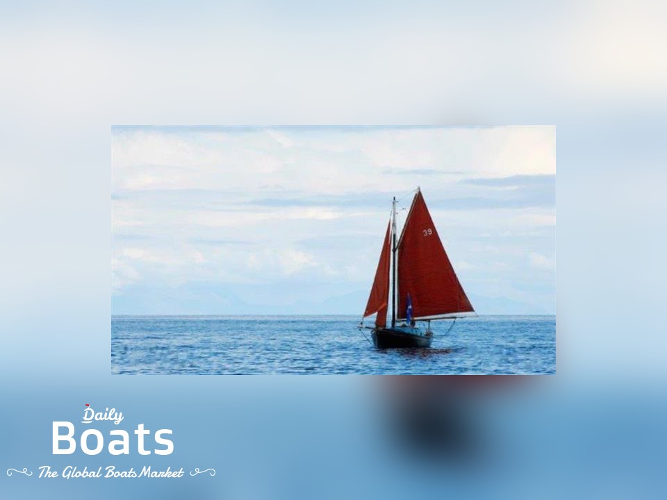 1984 Heard 23 Gaff Cutter for sale. View price, photos and Buy 1984 ...