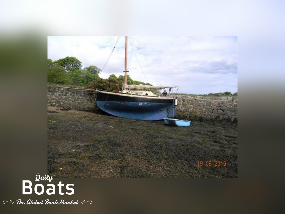 1984 Heard 23 Gaff Cutter for sale. View price, photos and Buy 1984 ...