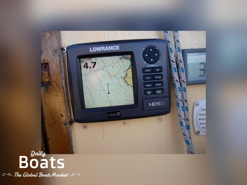 1984 Heard 23 Gaff Cutter for sale. View price, photos and Buy 1984 ...