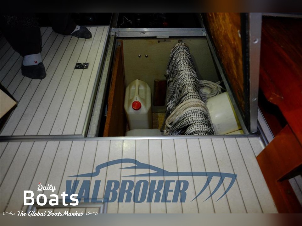 1973 Fjord 32 for sale. View price, photos and Buy 1973 Fjord 32 #190296