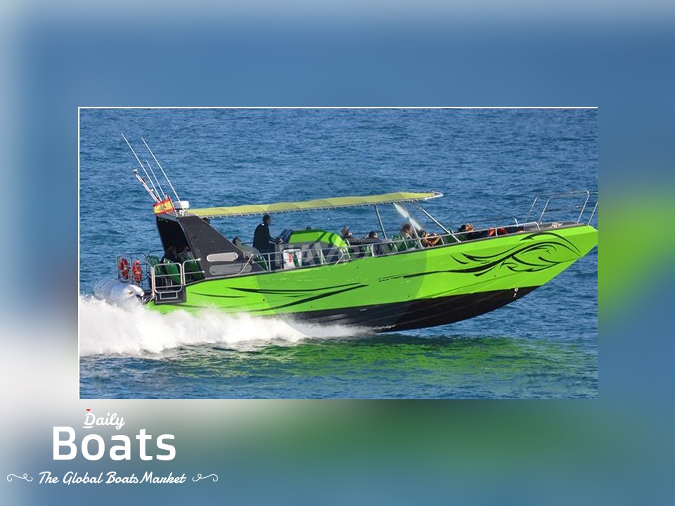 2015 Commercial Boats Fast Tourist for sale. View price, photos and Buy ...