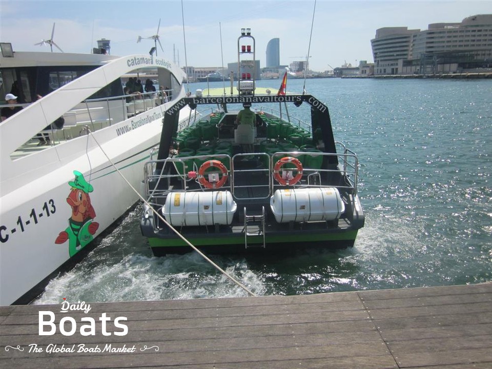 2015 Commercial Boats Fast Tourist for sale. View price, photos and Buy ...
