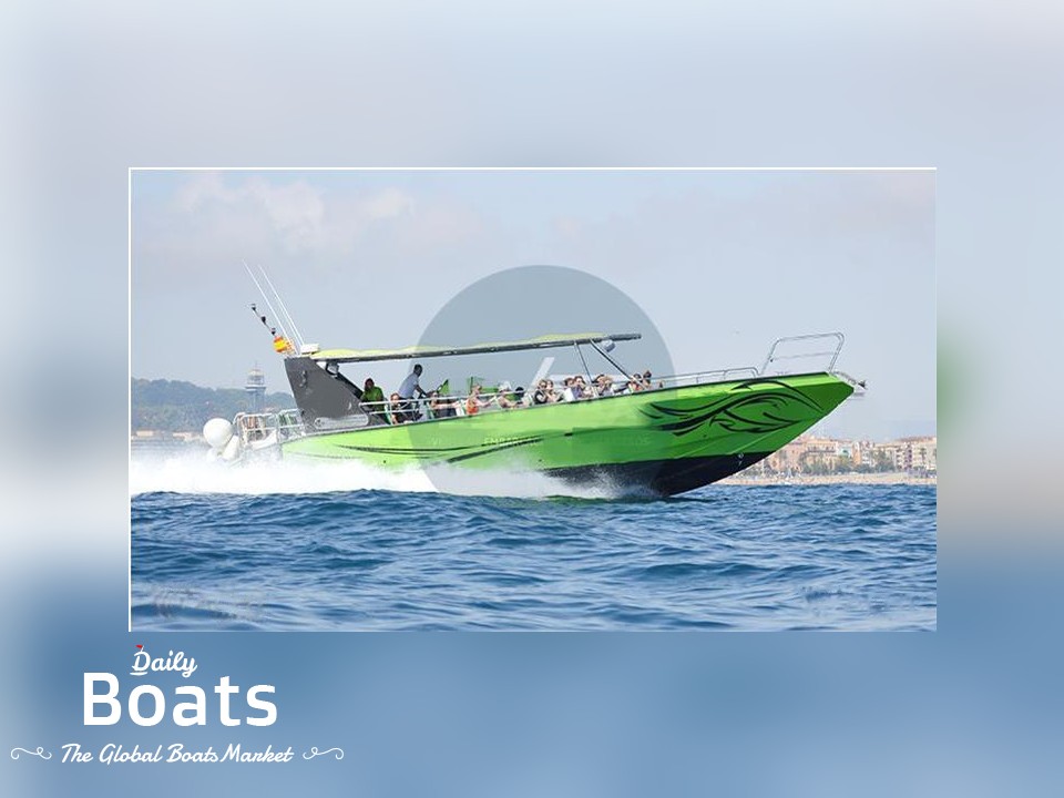 2015 Commercial Boats Fast Tourist for sale. View price, photos and Buy ...