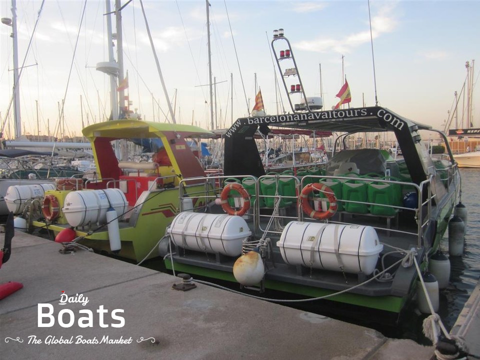2015 Commercial Boats Fast Tourist for sale. View price, photos and Buy ...