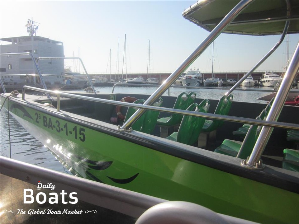 2015 Commercial Boats Fast Tourist for sale. View price, photos and Buy ...