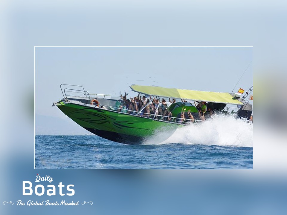 2015 Commercial Boats Fast Tourist for sale. View price, photos and Buy ...