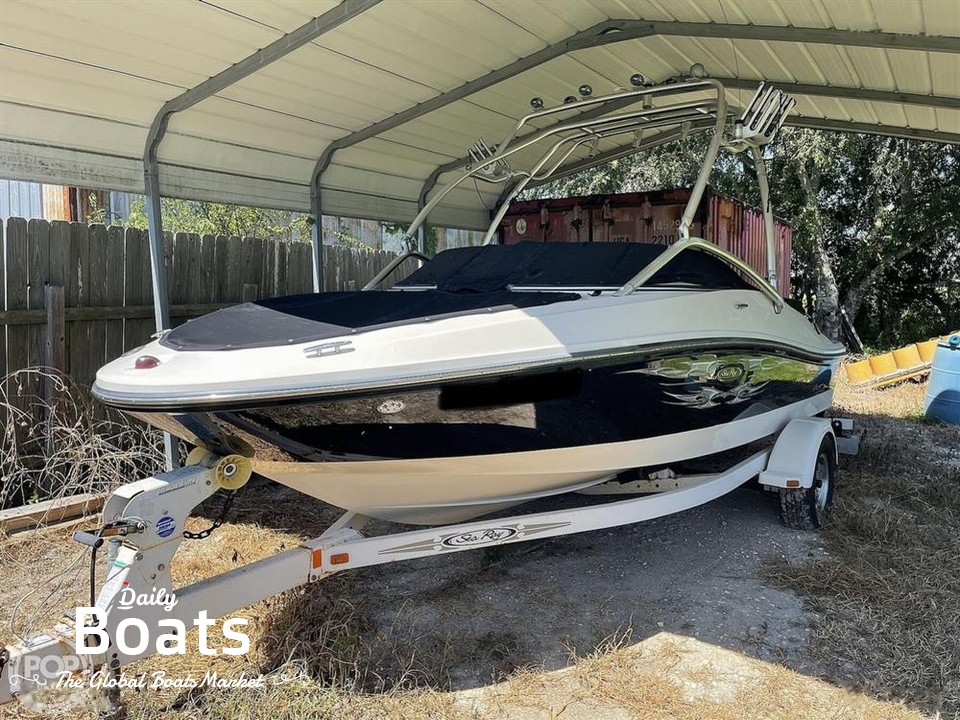 2008 Sea Ray Boats 185 for sale. View price, photos and Buy 2008 Sea ...