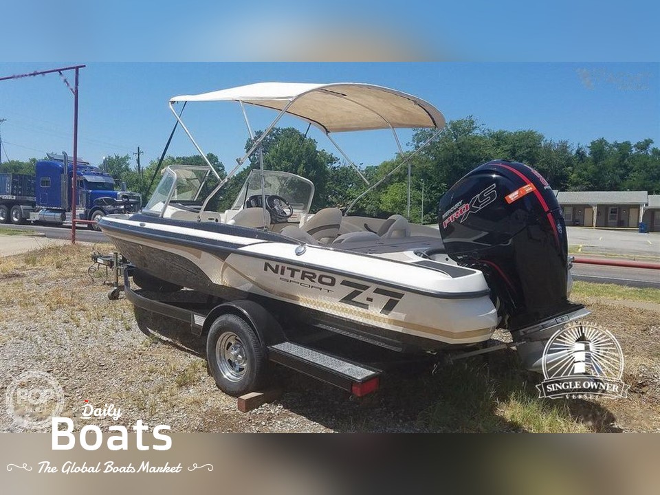 2016 Tracker Boats Z7-Nitro for sale. View price, photos and Buy 2016 ...