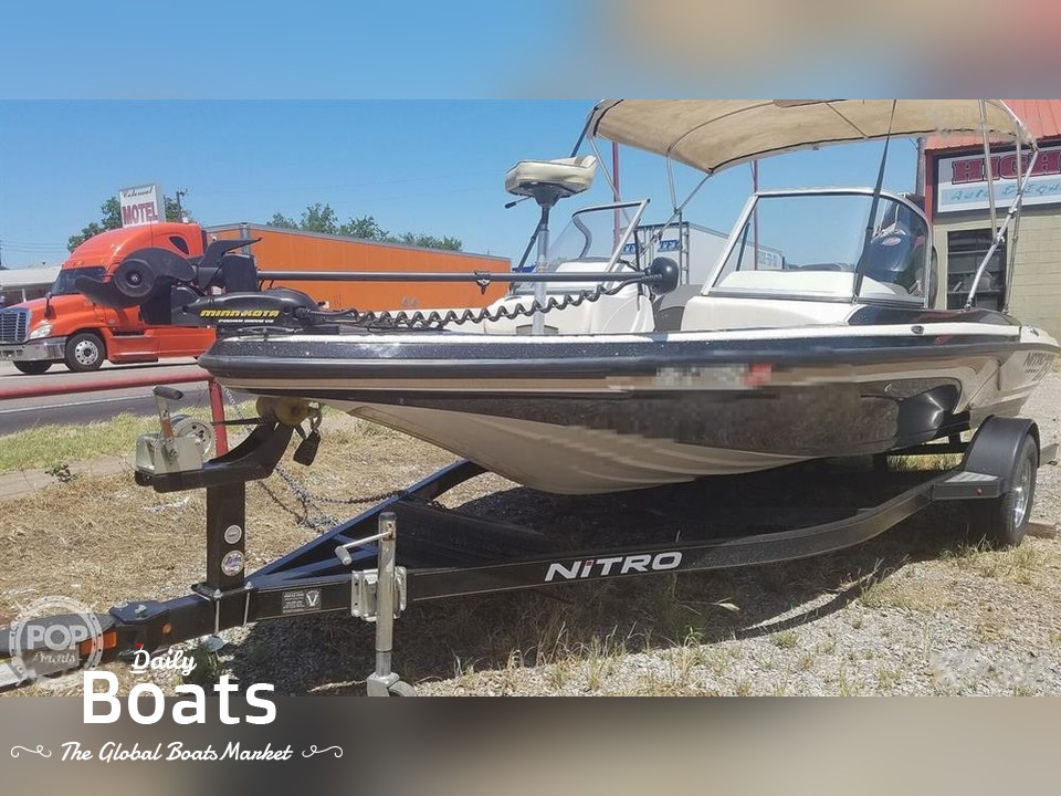 2016 Tracker Boats Z7-Nitro for sale. View price, photos and Buy 2016 ...