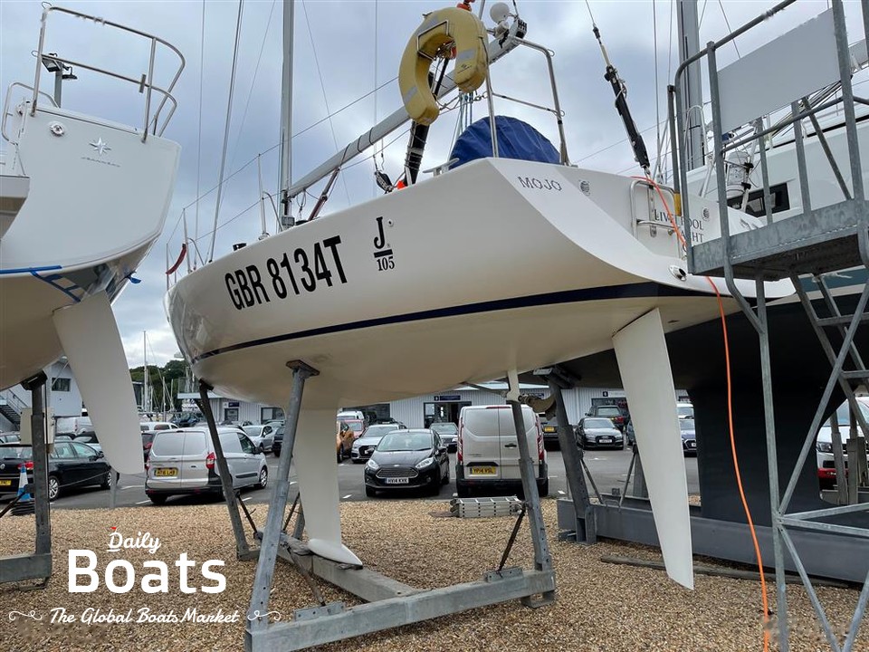 2002 J Boats J105 for sale. View price, photos and Buy 2002 J Boats ...