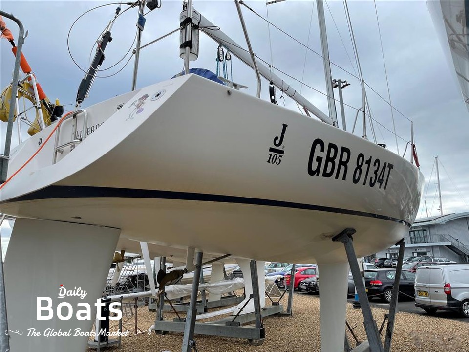 2002 J Boats J105 for sale. View price, photos and Buy 2002 J Boats ...