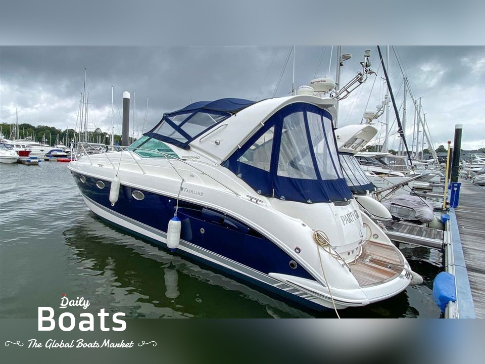 2003 Fairline Targa 40 for sale. View price, photos and Buy 2003 ...
