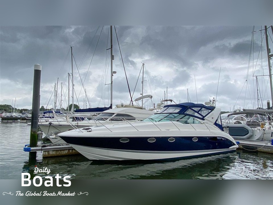 2003 Fairline Targa 40 for sale. View price, photos and Buy 2003 ...