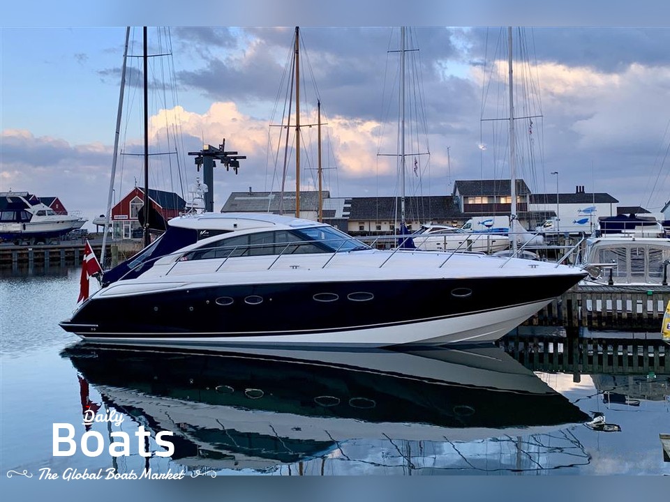 2009 Princess V45 for sale. View price, photos and Buy 2009 Princess ...