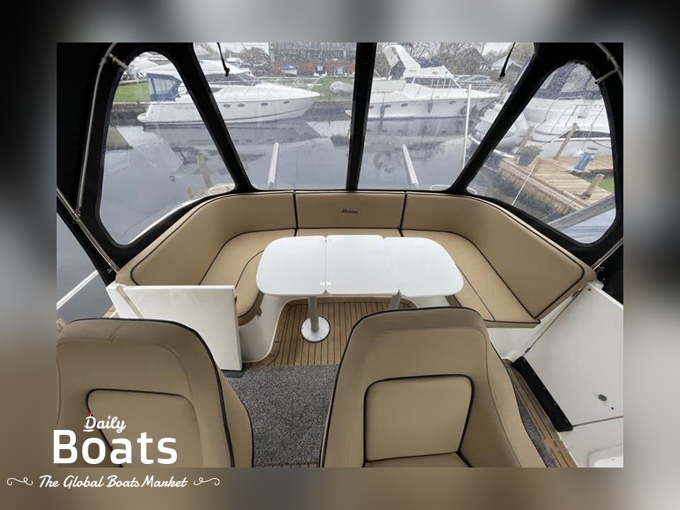 1998 Broom Ocean 38 for sale. View price, photos and Buy 1998 Broom ...