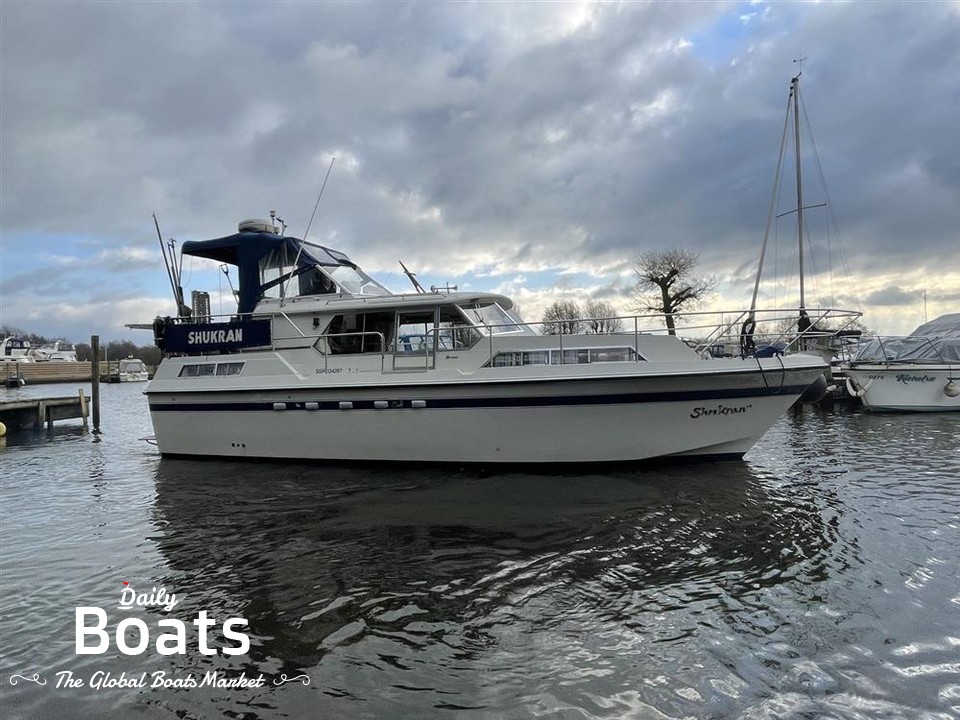 1978 Broom 35 European for sale. View price, photos and Buy 1978 Broom ...