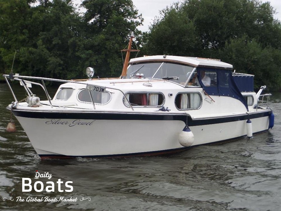 1964 Freeman 30 for sale. View price, photos and Buy 1964 Freeman 30 ...