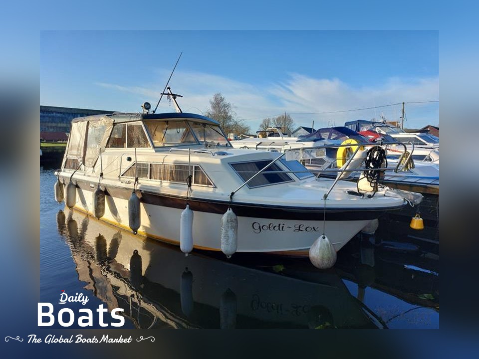 1983 Fairline Mirage 29 for sale. View price, photos and Buy 1983 ...