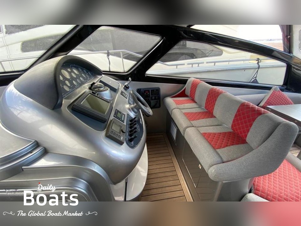 2003 Baia Yachts 63 Azurra for sale. View price, photos and Buy 2003 ...