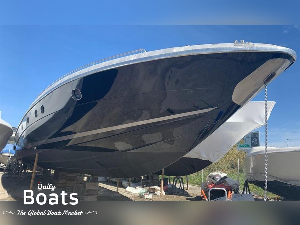 2003 Baia Yachts 63 Azurra for sale. View price, photos and Buy 2003 ...