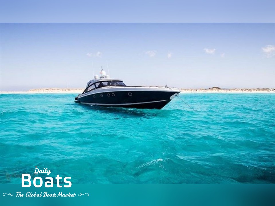 2003 Baia Yachts 63 Azurra for sale. View price, photos and Buy 2003 ...