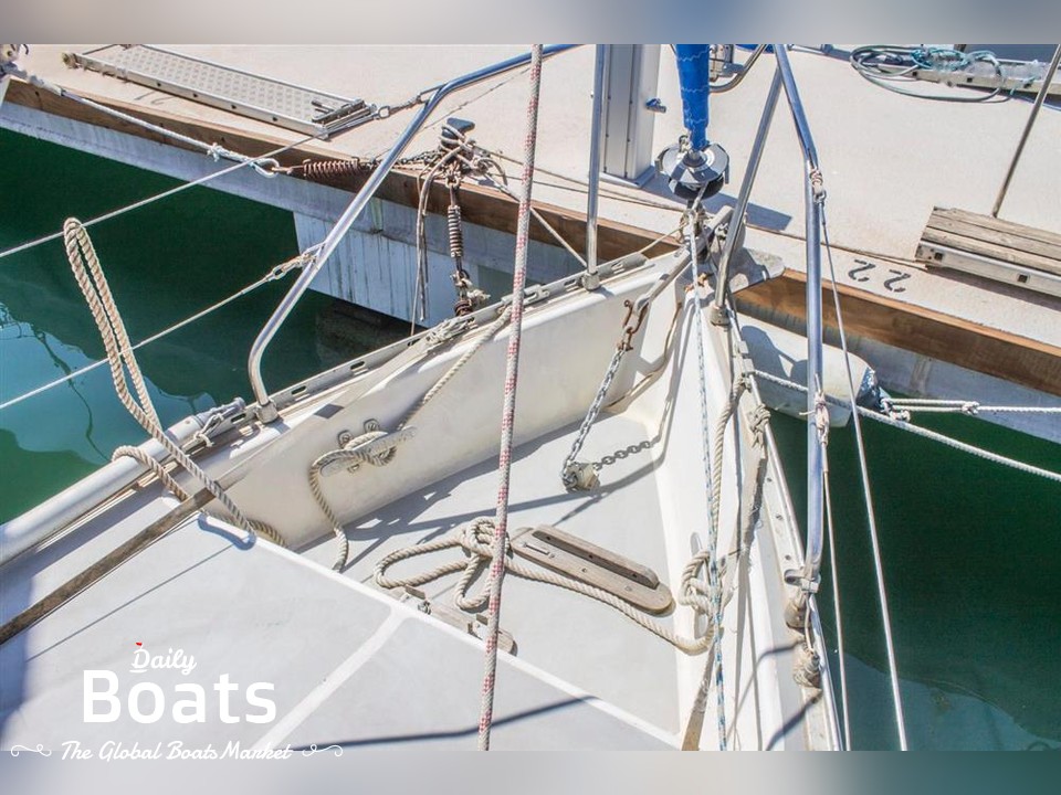 1980 Moody 29 for sale. View price, photos and Buy 1980 Moody 29 #190467