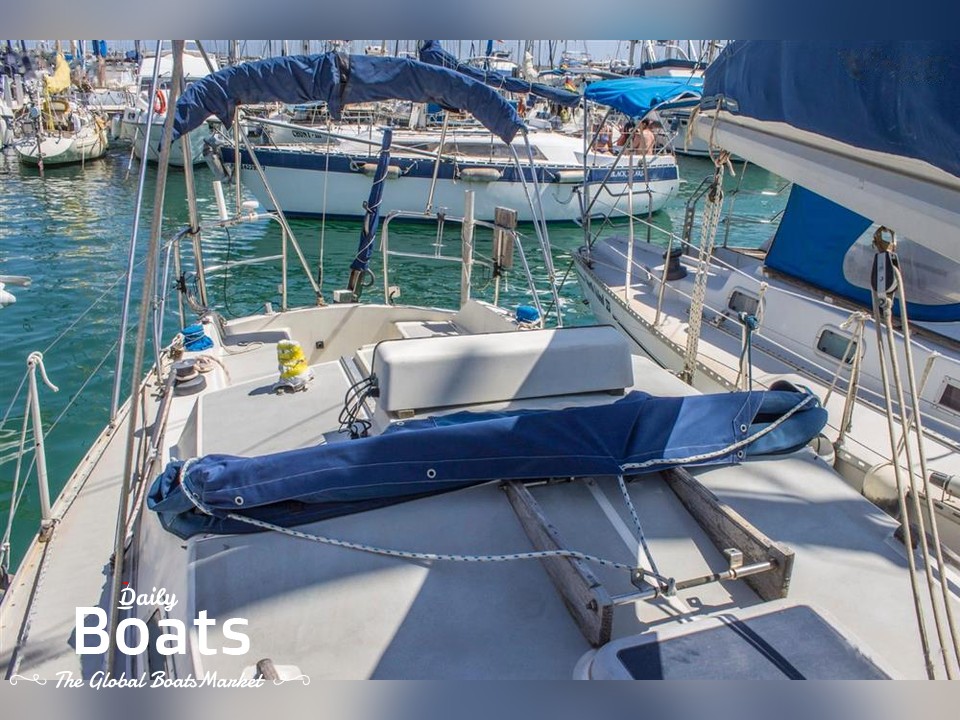 1980 Moody 29 for sale. View price, photos and Buy 1980 Moody 29 #190467