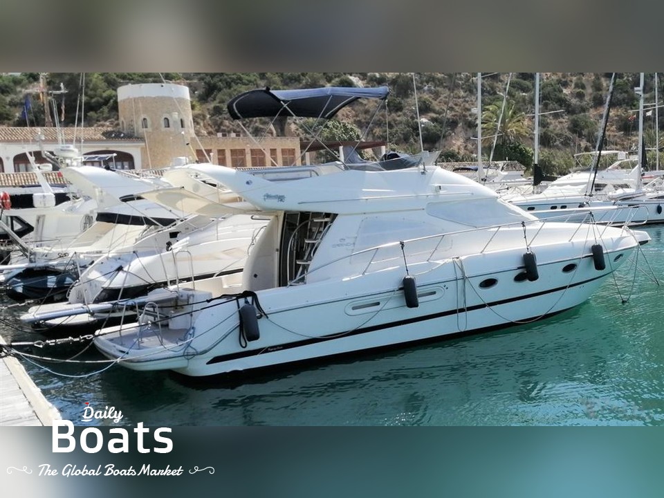 2000 Cranchi 40 Atlantique for sale. View price, photos and Buy 2000 ...