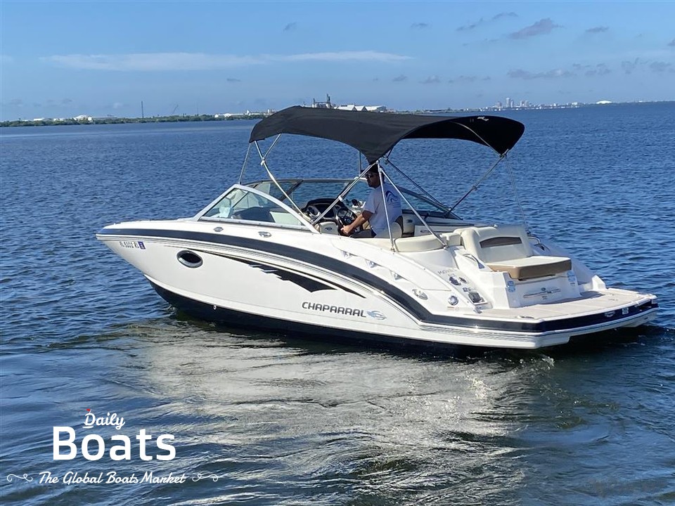 2016 Chaparral Boats Sunesta for sale. View price, photos and Buy 2016 ...