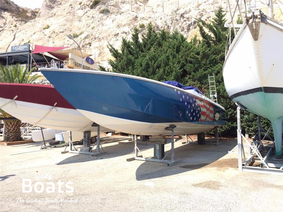 1996 Cigarette Racing 38 Top Gun for sale. View price, photos and Buy ...