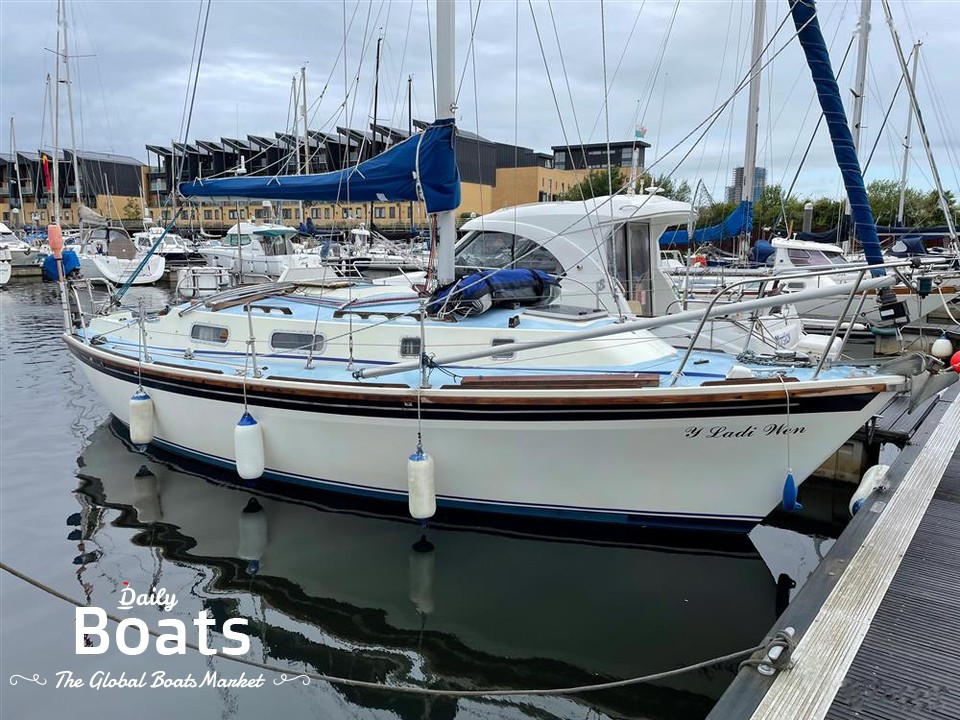 1985 Westerly Konsort for sale. View price, photos and Buy 1985 Westerly Konsort #190511