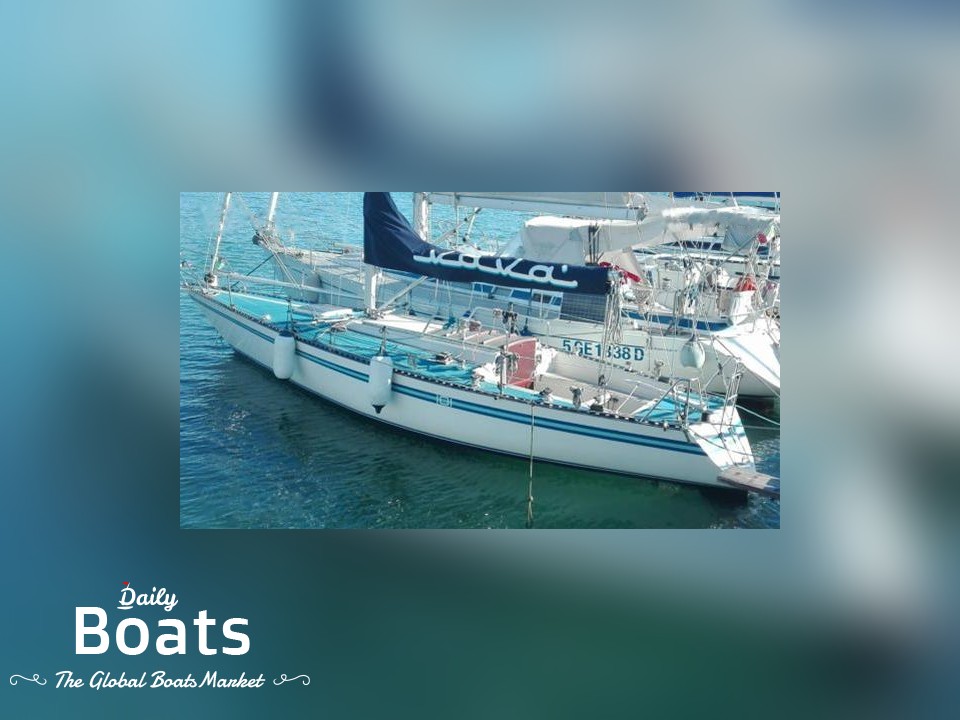 1982 Bianca Aphrodite 101 for sale. View price, photos and Buy 1982 ...