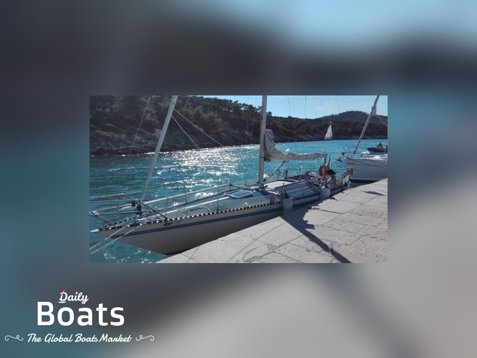 1982 Bianca Aphrodite 101 for sale. View price, photos and Buy 1982 ...