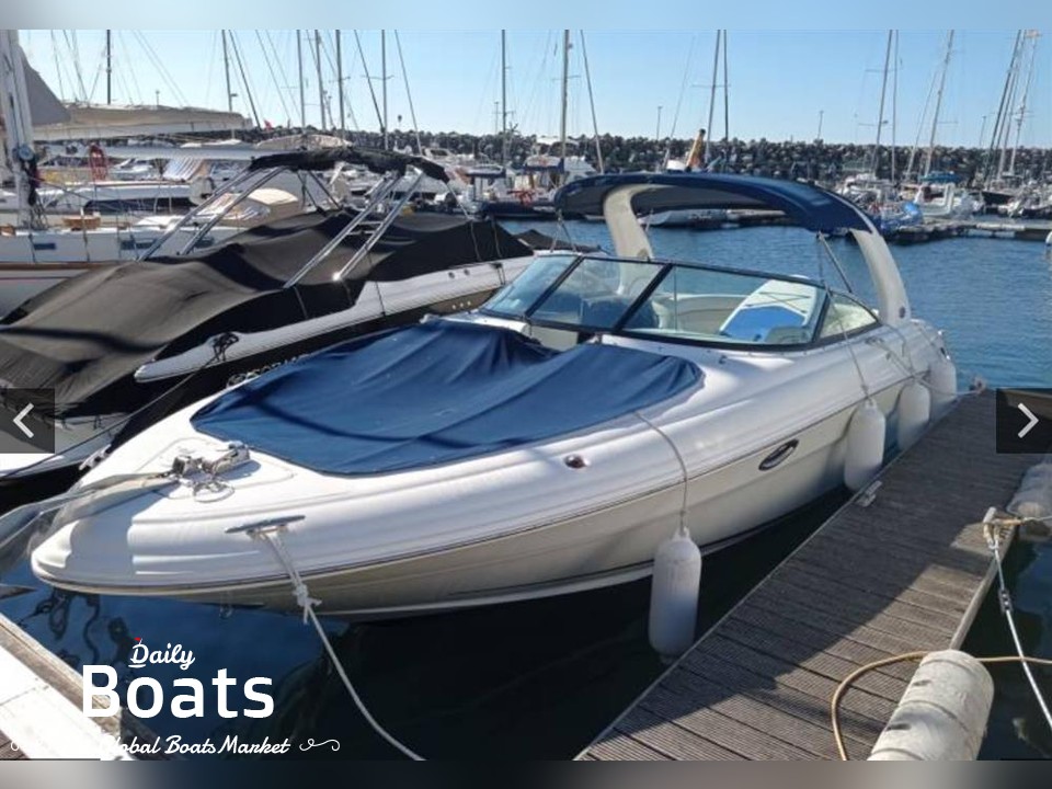 2007 Sea Ray Boats 290 Slx for sale. View price, photos and Buy 2007 ...