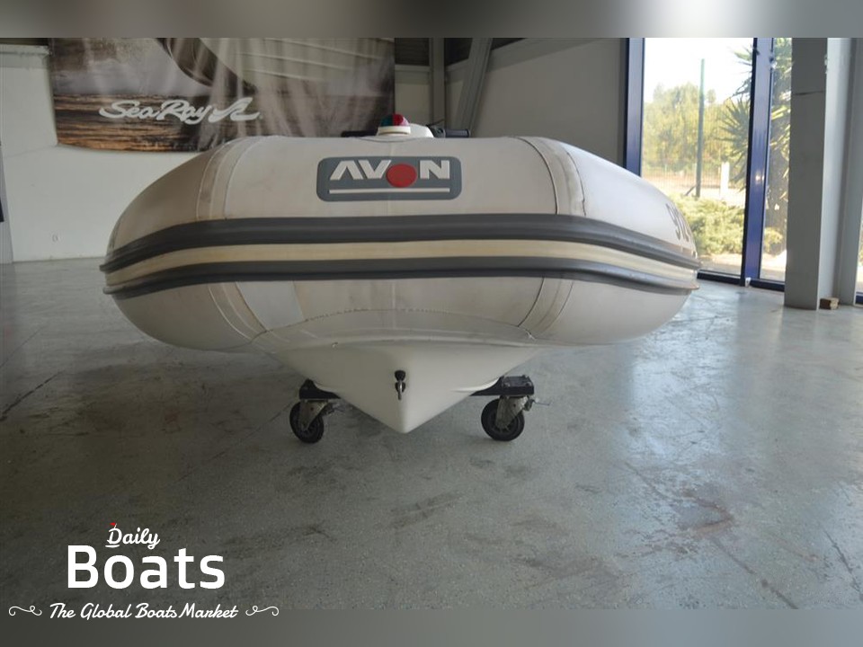 2003 Avon 320 Deluxe Jet Rib for sale. View price, photos and Buy 2003 ...