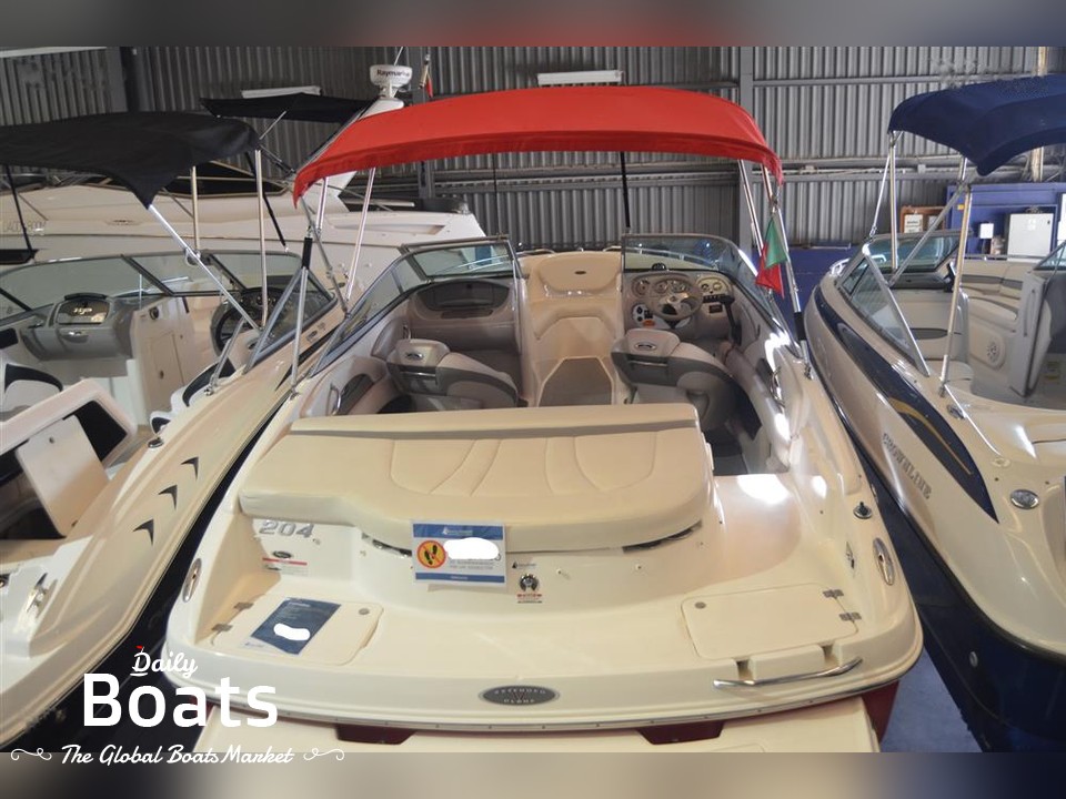2008 Chaparral Boats 204 Ssi for sale. View price, photos and Buy 2008 ...