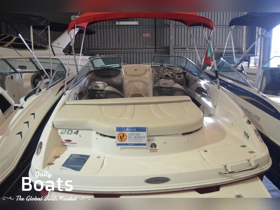 2008 Chaparral Boats 204 Ssi for sale. View price, photos and Buy 2008 ...