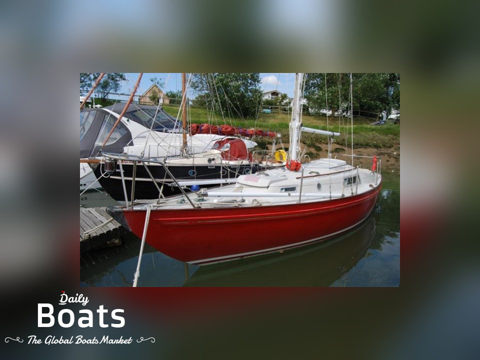 Sloops Marcon Marine cutlass 27 for sale - Daily Boats