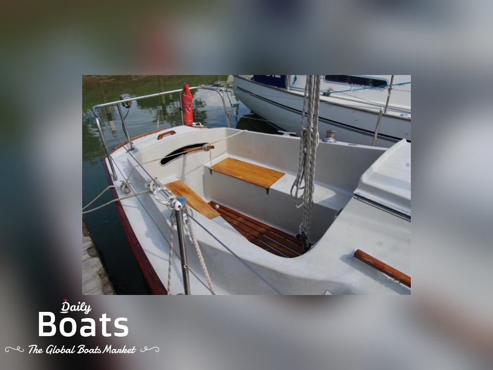 1974 Marcon Marine Cutlass 27 for sale. View price, photos and Buy 1974 ...