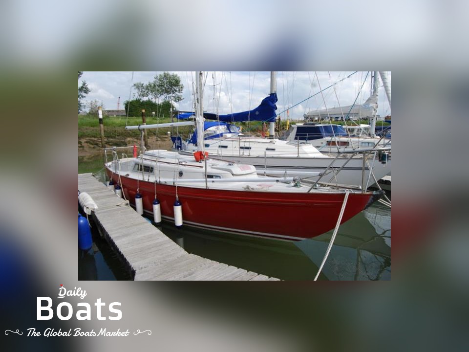 1974 Marcon Marine Cutlass 27 for sale. View price, photos and Buy 1974 ...