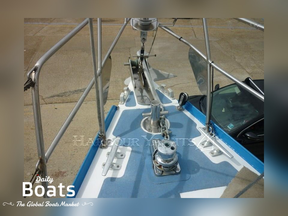 1993 Bruce Roberts Yachts Offshore 38 for sale. View price, photos and ...