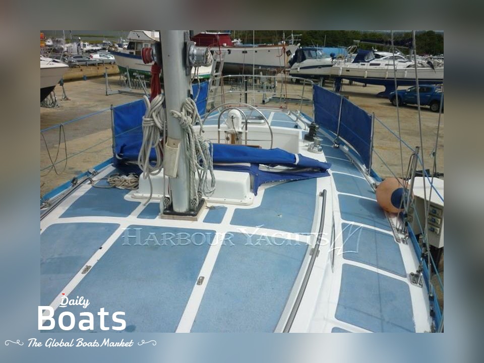 1993 Bruce Roberts Yachts Offshore 38 for sale. View price, photos and ...