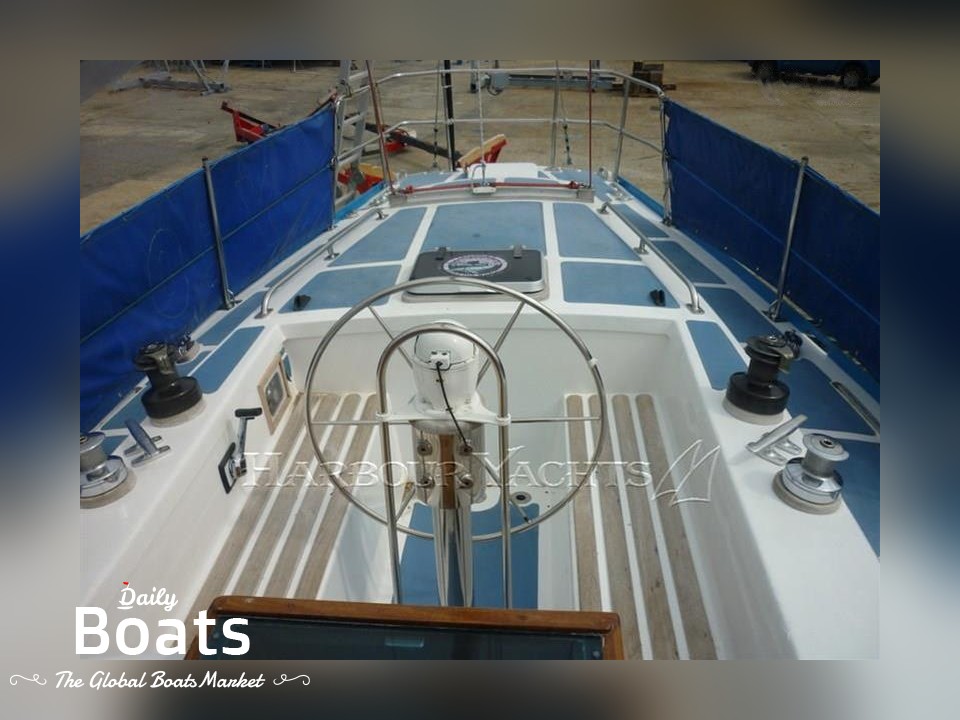 1993 Bruce Roberts Yachts Offshore 38 for sale. View price, photos and ...