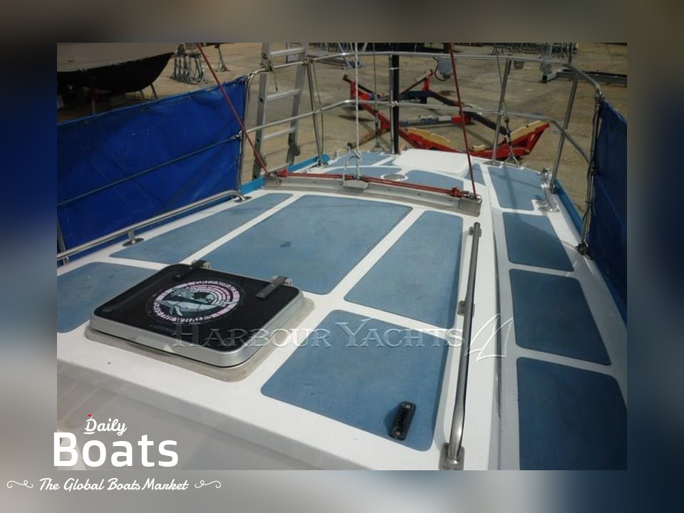 1993 Bruce Roberts Yachts Offshore 38 for sale. View price, photos and ...