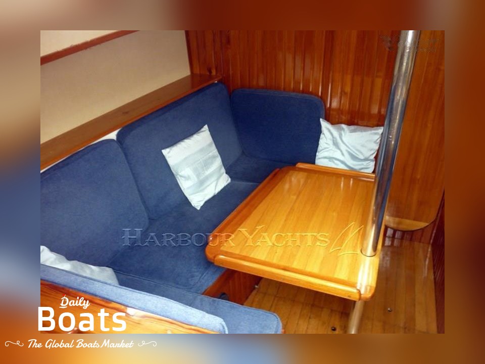 1993 Bruce Roberts Yachts Offshore 38 for sale. View price, photos and ...