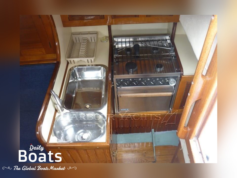 1993 Bruce Roberts Yachts Offshore 38 for sale. View price, photos and ...