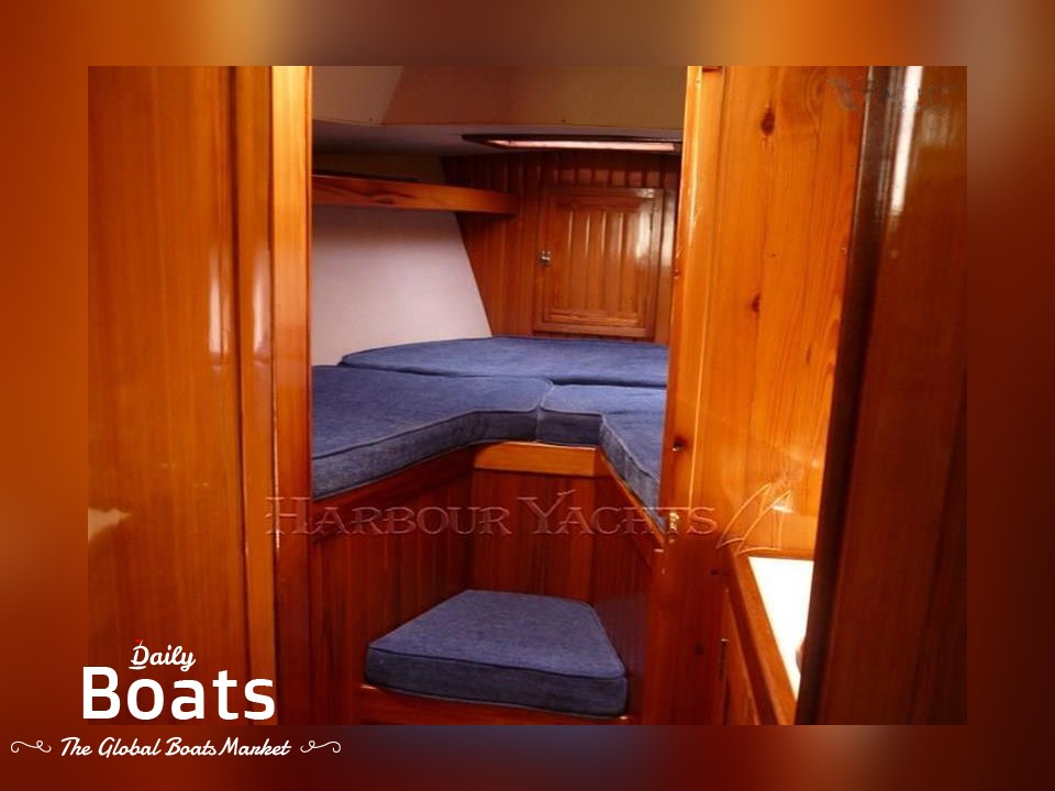 1993 Bruce Roberts Yachts Offshore 38 for sale. View price, photos and ...