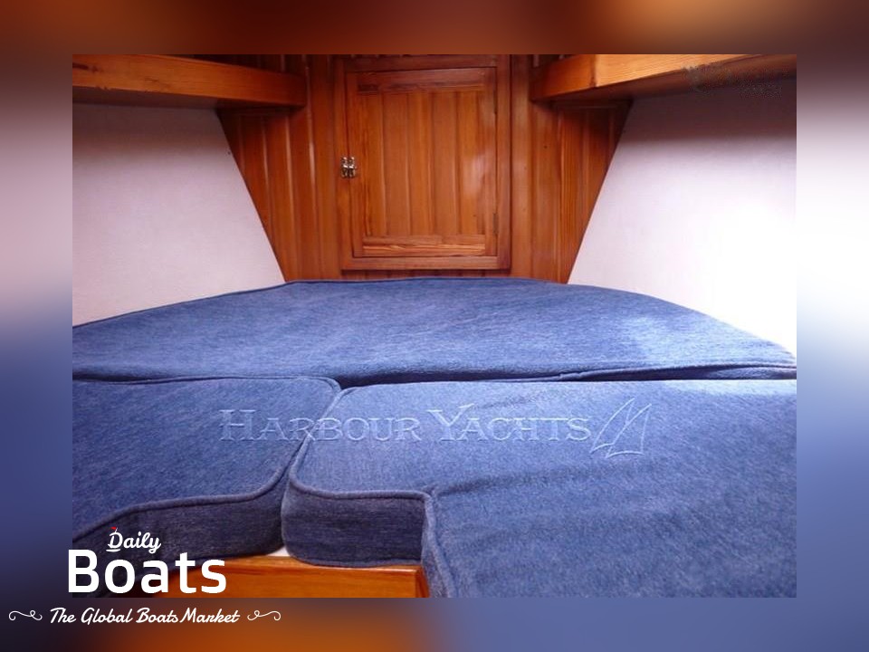 1993 Bruce Roberts Yachts Offshore 38 for sale. View price, photos and ...