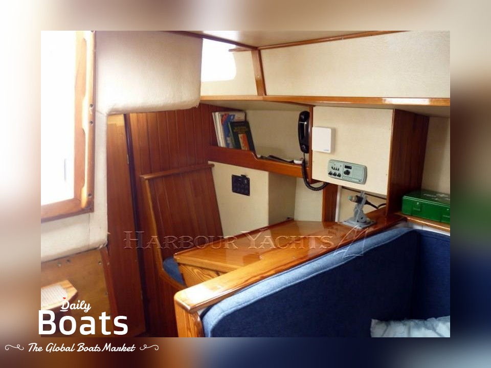 1993 Bruce Roberts Yachts Offshore 38 for sale. View price, photos and ...